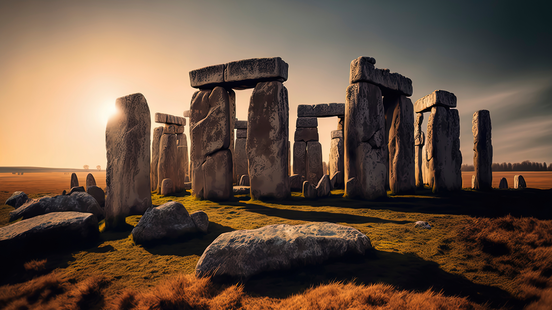 The Top 10 Historic Sites to Visit in the United Kingdom: From ...