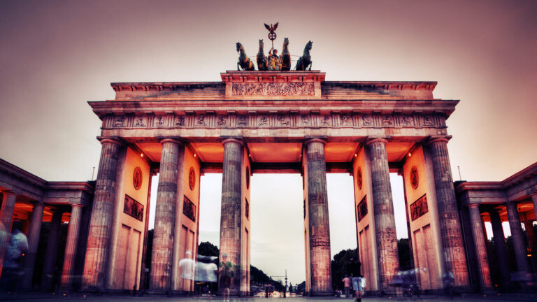 Berlin City of Germany: Exploring its Culture, Norms, Values, and the ...